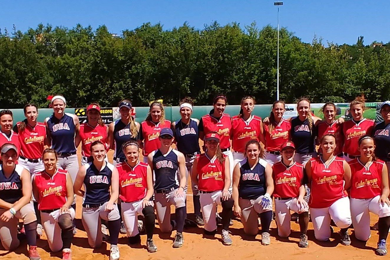 Softball Archives - USA Athletes International